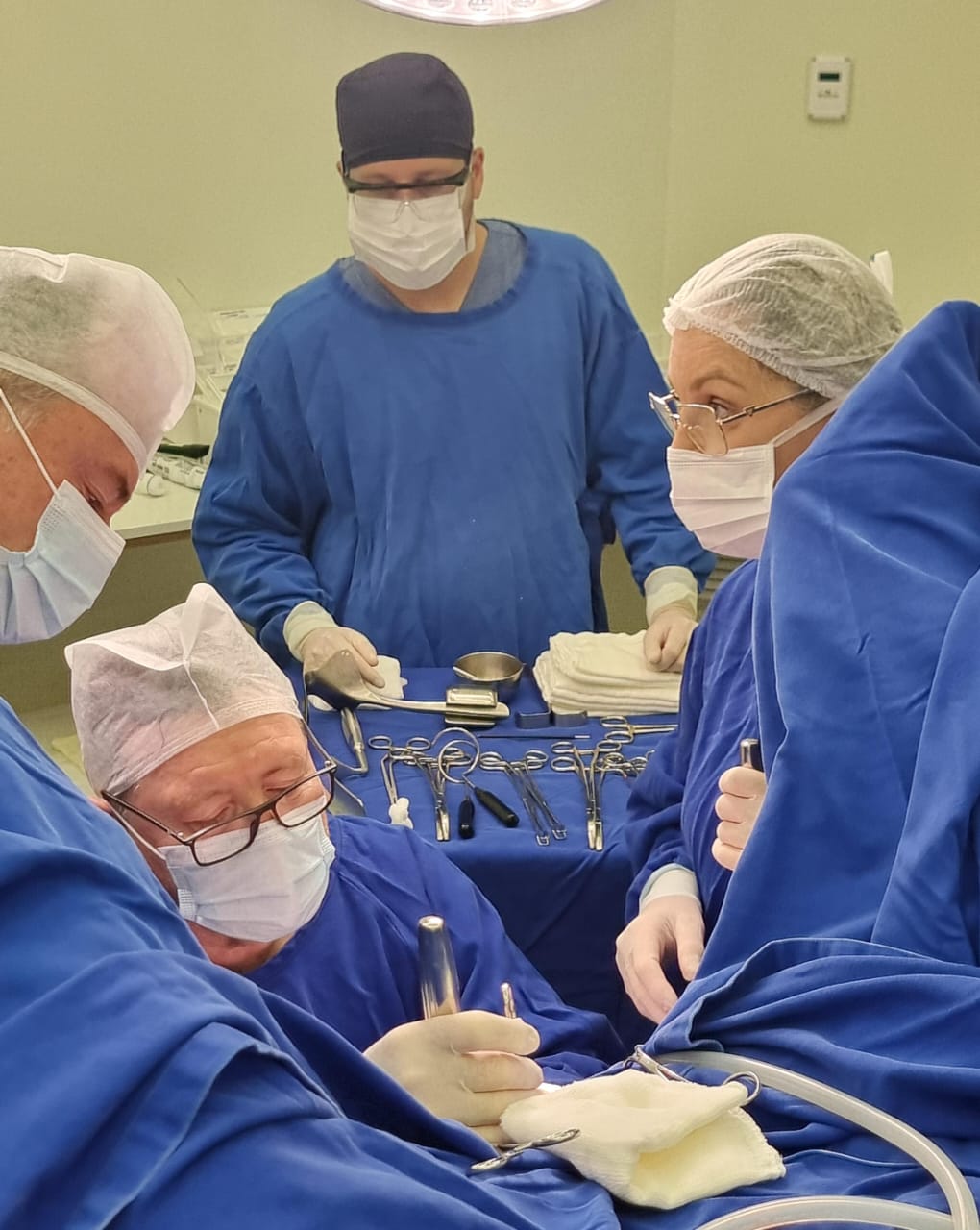 Histerectomia vaginal sem prolapso - Dr. Jorge Amaral